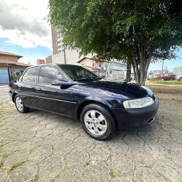 CHEVROLET VECTRA 1998 Usados e Novos