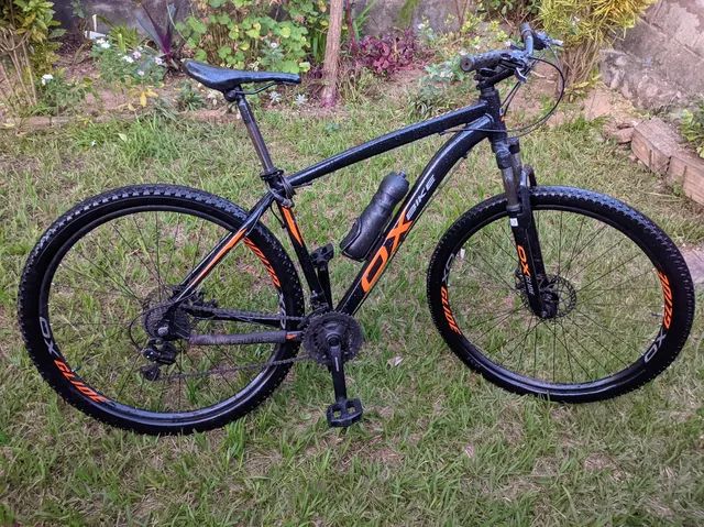 "bicicleta ox bike" no Brasil