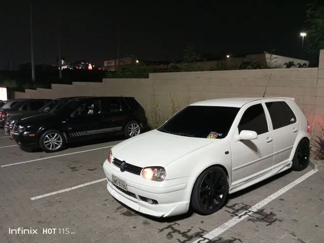 VOLKSWAGEN GOLF 2001 Usados e Novos