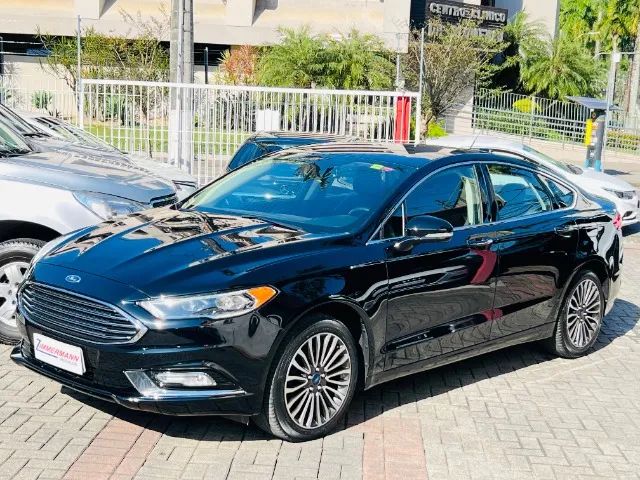 FORD FUSION 2018 Usados e Novos