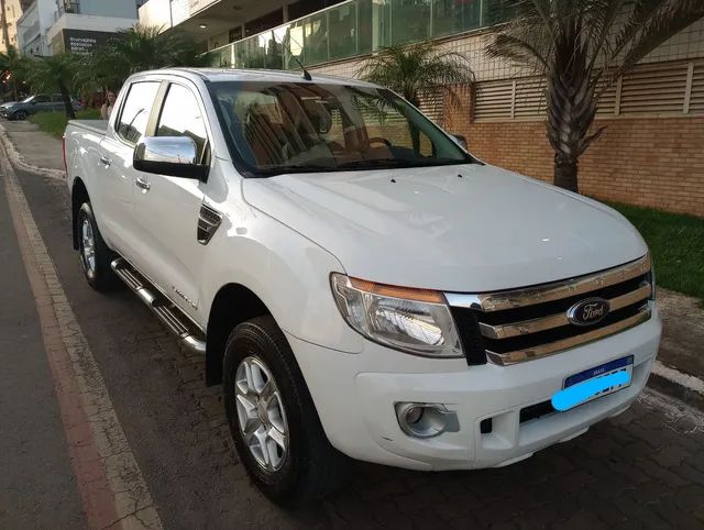 FORD RANGER flex Usados e Novos