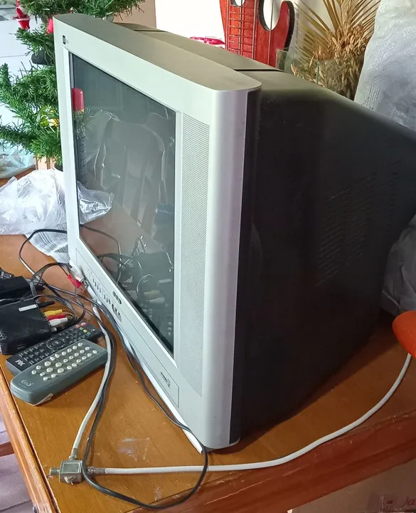 "tv de tubo nova" - TVs no Brasil