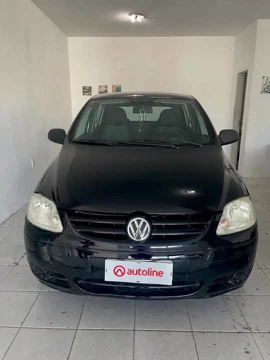 VOLKSWAGEN FOX 2005 Usados e Novos