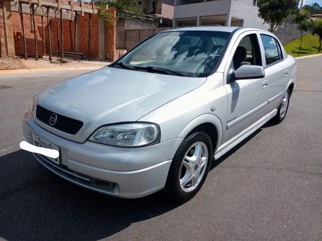 CHEVROLET ASTRA 2002 Usados e Novos