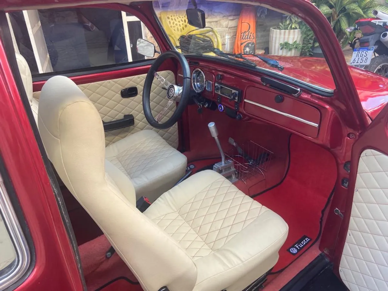 Volkswagen Fusca 1984 Usados e Novos