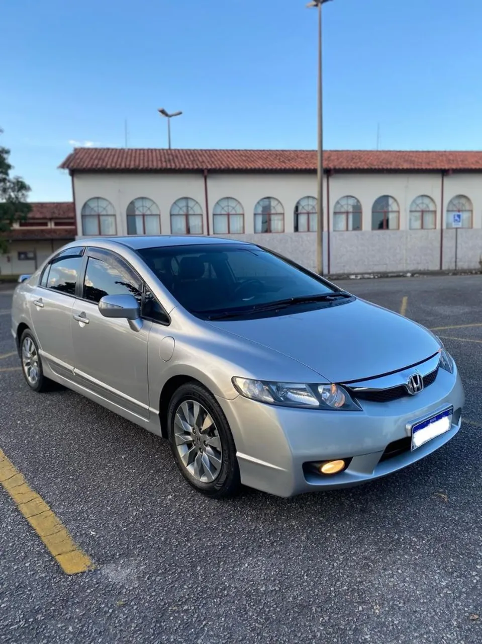 "honda civic 2011" no Brasil