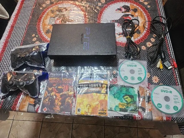 "ps2 fat" no Brasil