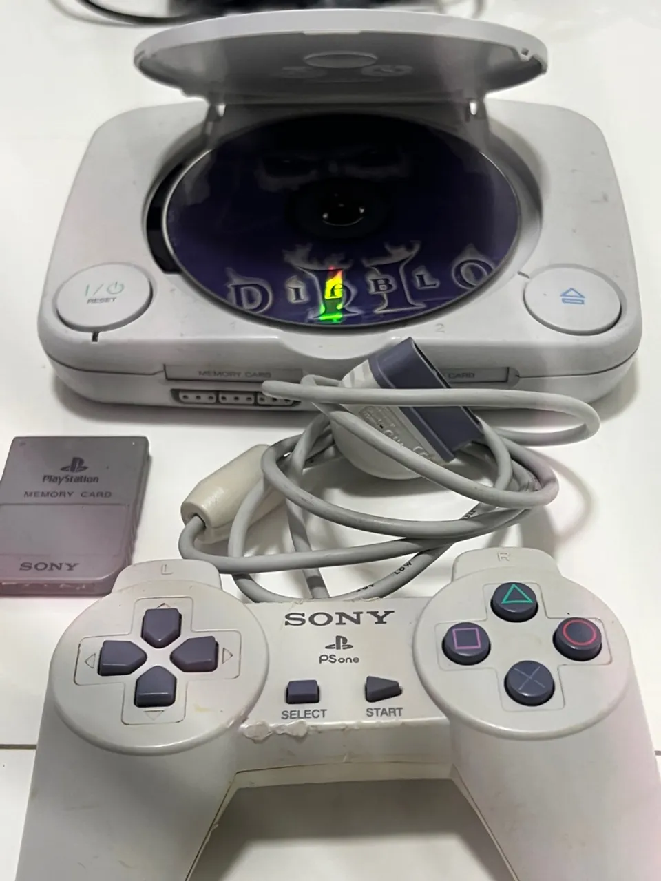 "ps1 slim" - Consoles de Vídeo Game no Brasil