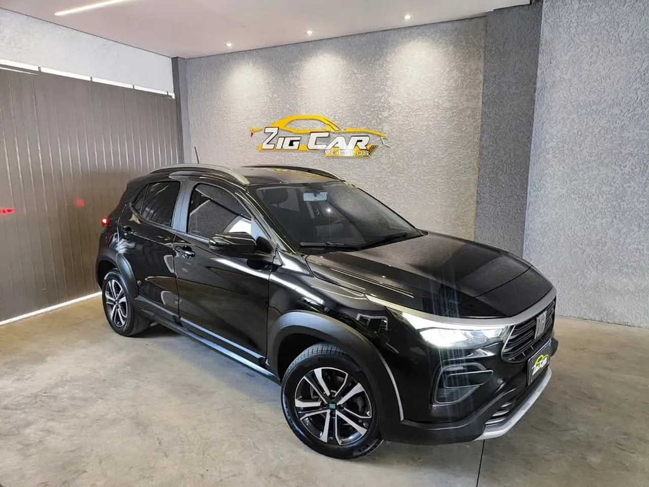 FIAT PULSE 2024 Usados e Novos