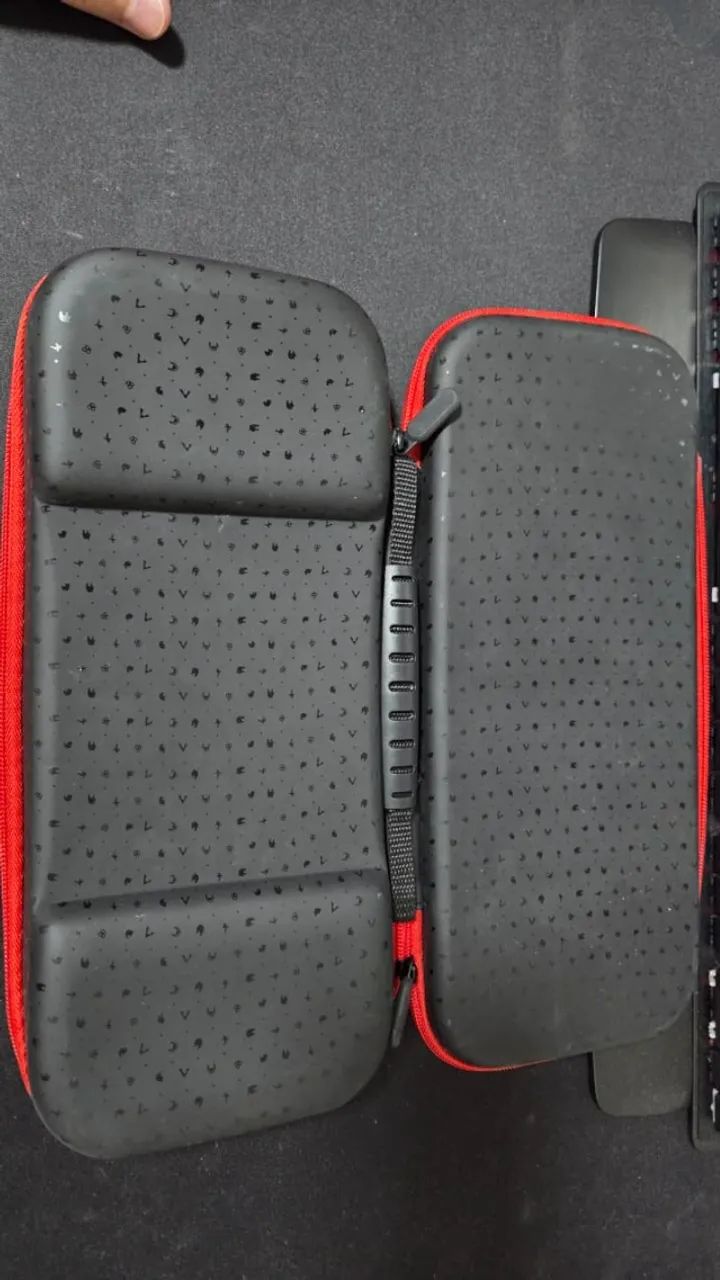 Controle Hori Split Pad Pro Para Nintendo Switch Preto - Peças e ...