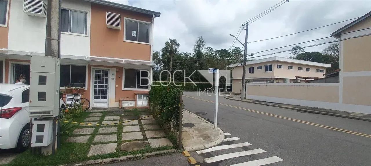 Casa em condominio fechado 2 quartos à venda - Vargem Pequena, Rio de ...