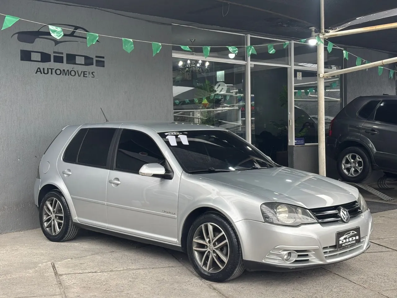 VOLKSWAGEN GOLF 2011 Usados e Novos