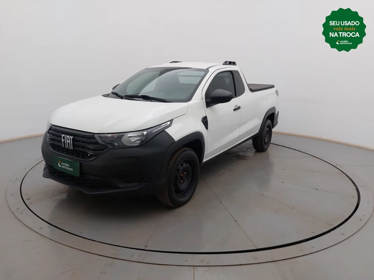 FIAT STRADA 2023 Usados e Novos