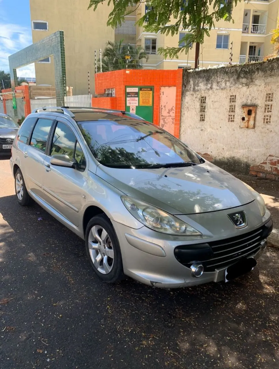 PEUGEOT 307 SW ALLURE 2.0 16V 5P MEC. Usados e Novos