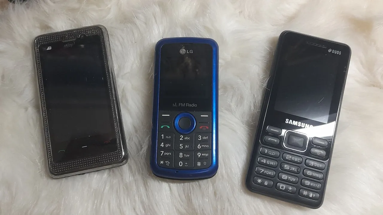 "celulares antigos da lg" no Brasil