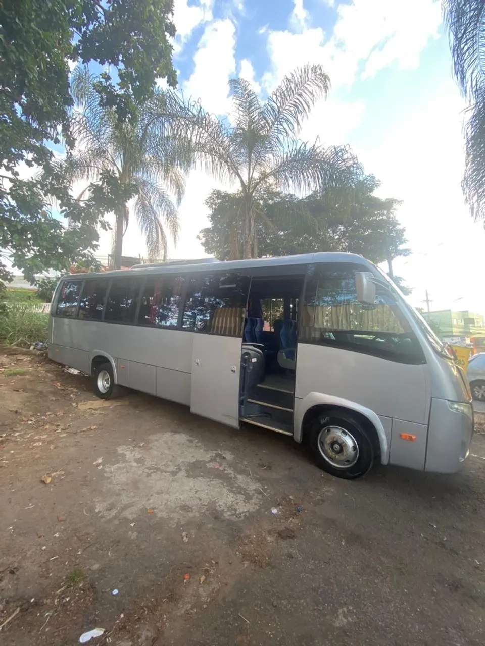 Micro ônibus no Brasil