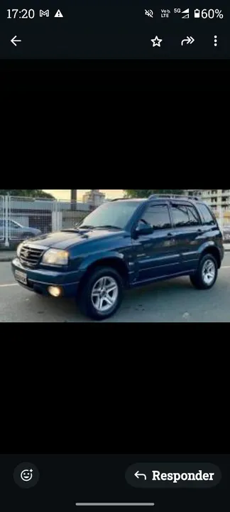"tracker 2005" - Carros Usados e Novos à venda