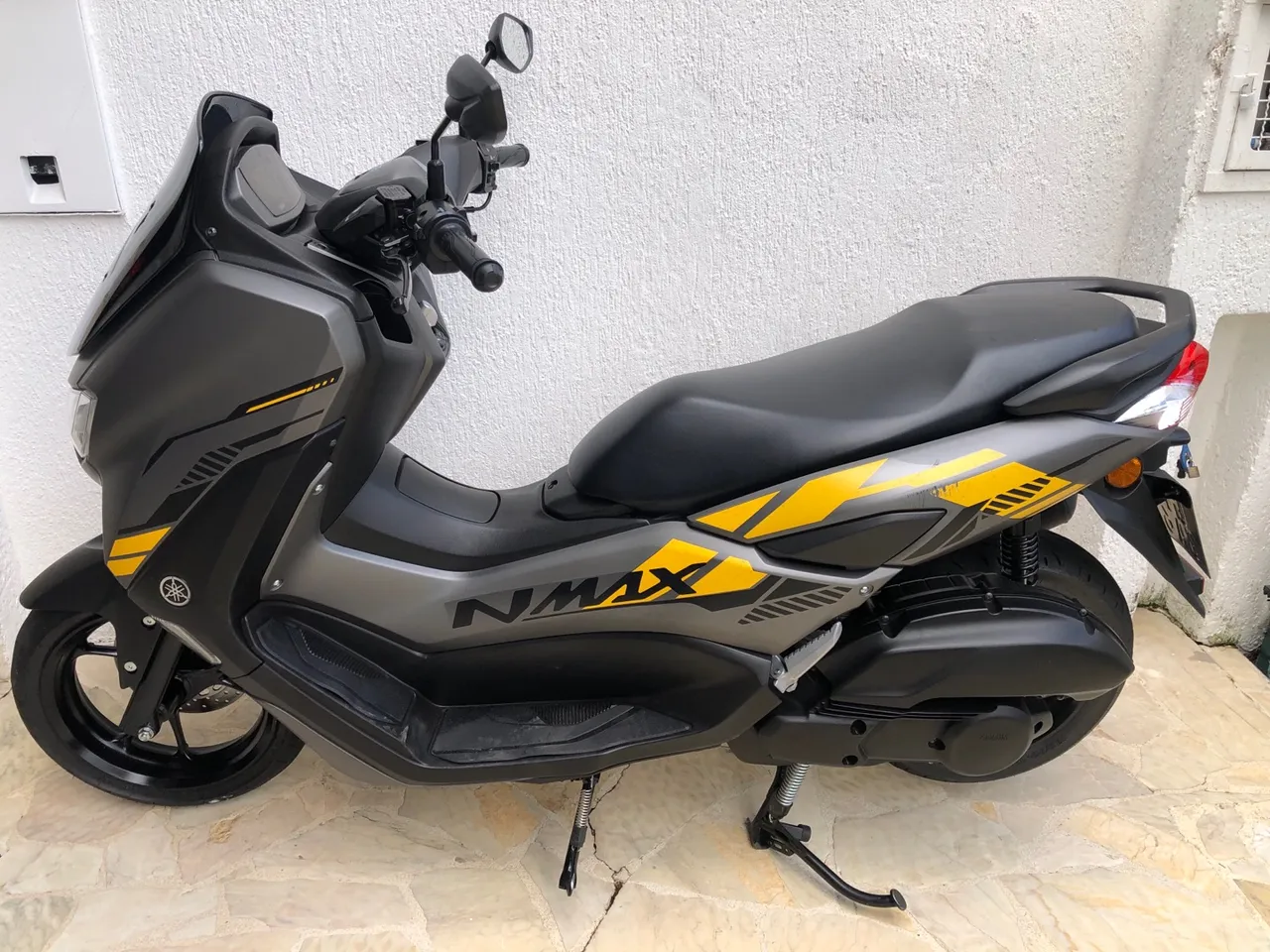 Motos YAMAHA NMAX no Brasil