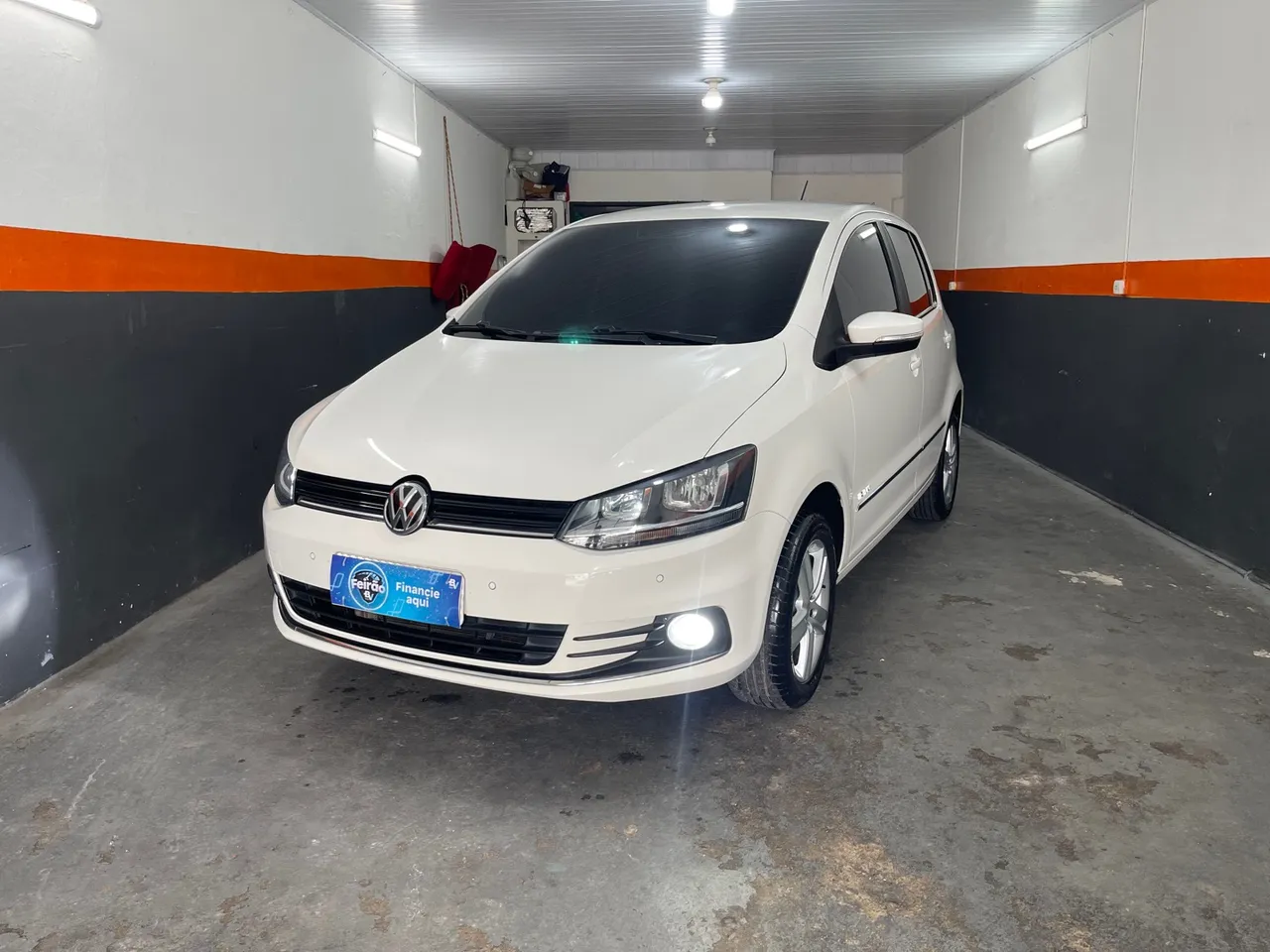 VOLKSWAGEN FOX 2016 Usados e Novos