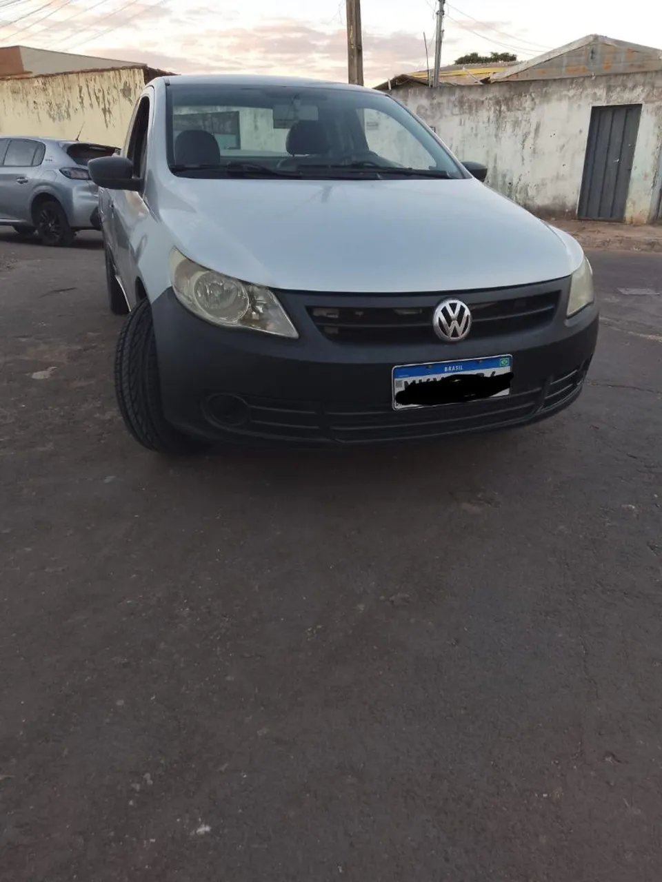 "volkswagen saveiro g5" - Carros Usados e Novos à venda