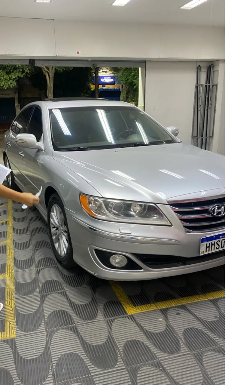 HYUNDAI AZERA 2011 Usados e Novos