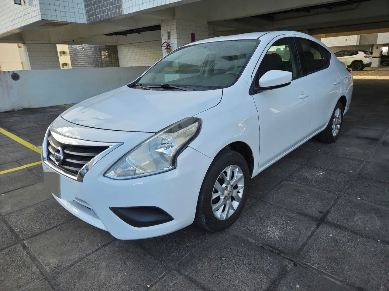 Nissan Versa 2016 Usados e Novos