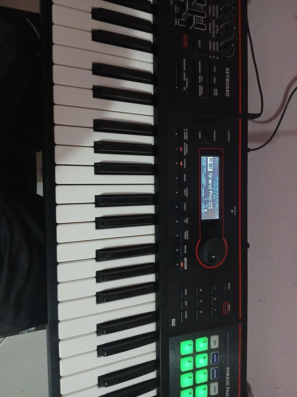 Roland Xps 30 - Instrumentos musicais - Piaçaveira, Camaçari 1445764443 ...