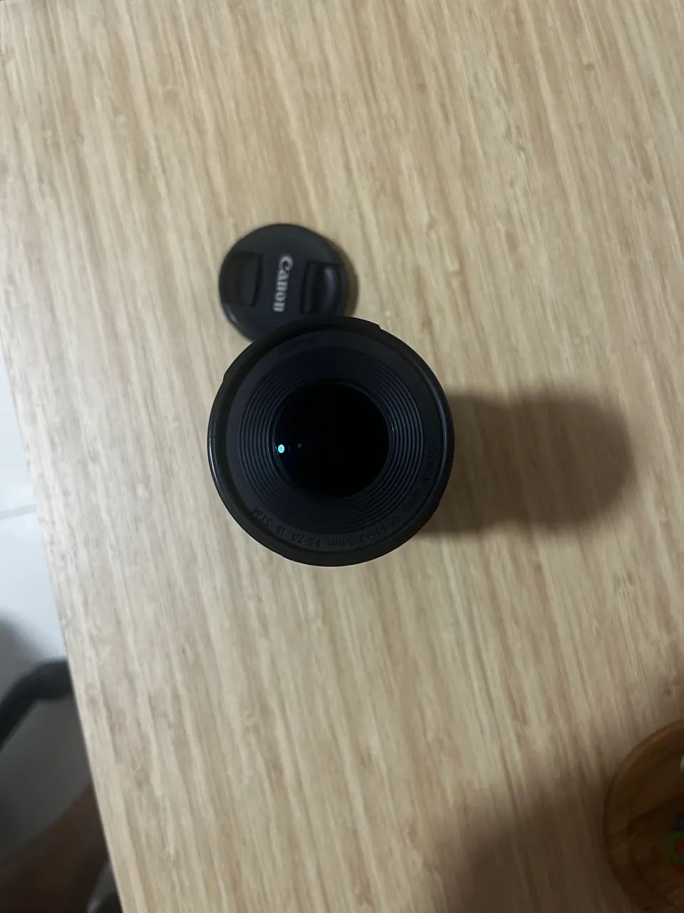 Lente Canon RF-S 55-210mm f/5-7.1 IS STM - Acessórios para Câmeras e ...