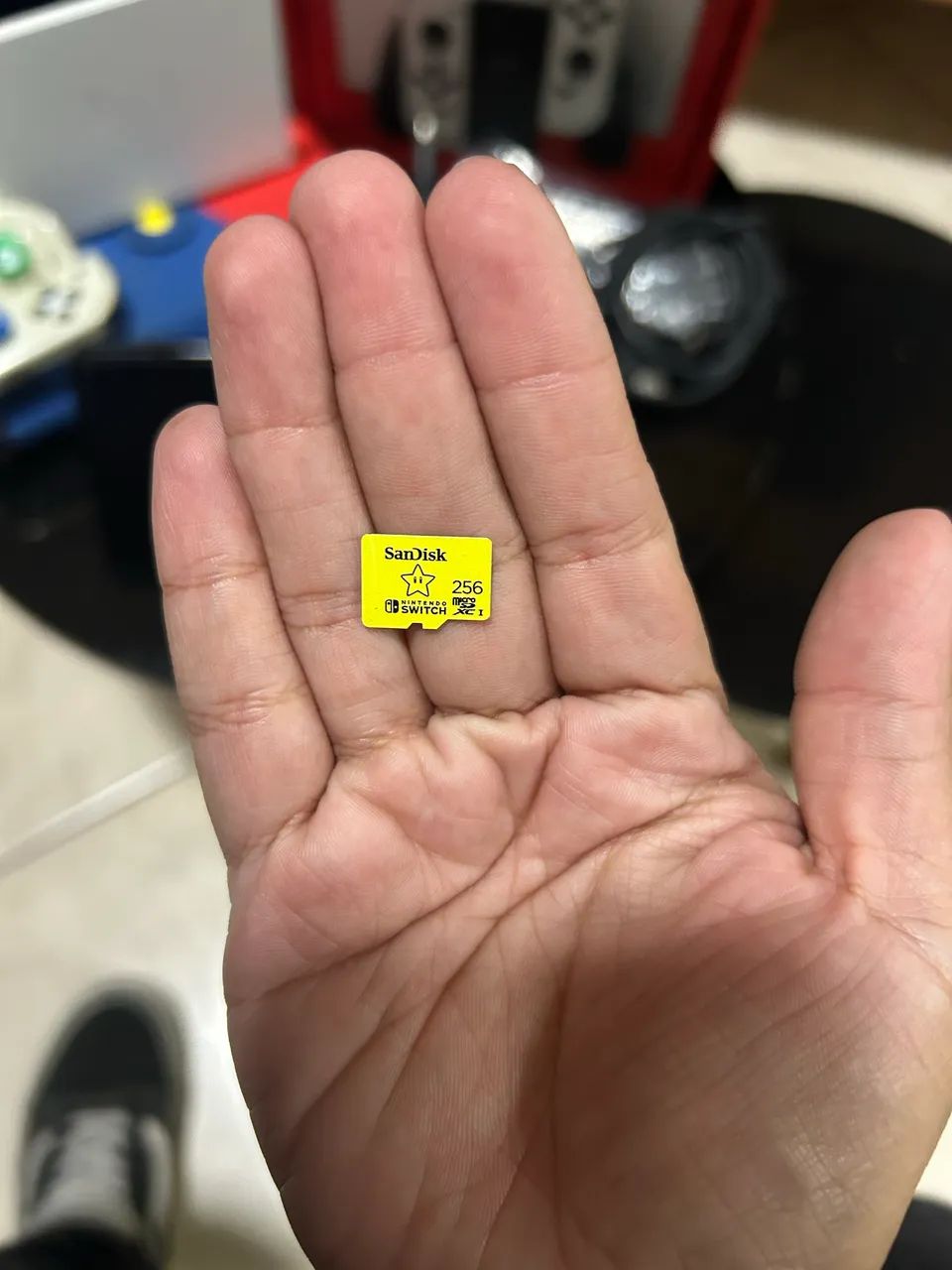 Nintendo switch Oled - Consoles de Vídeo Game - Planalto, Belo ...