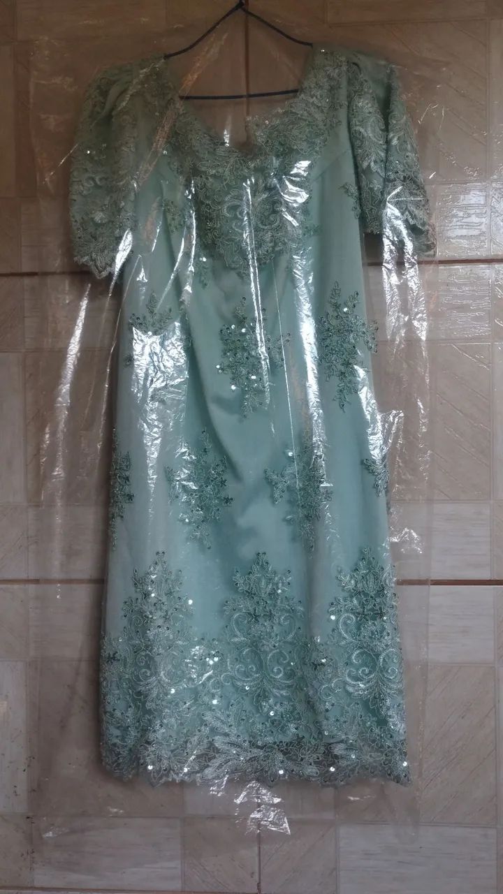 Vestido, terno e sapato para bodas, casamentos, formaturas... - Roupas ...