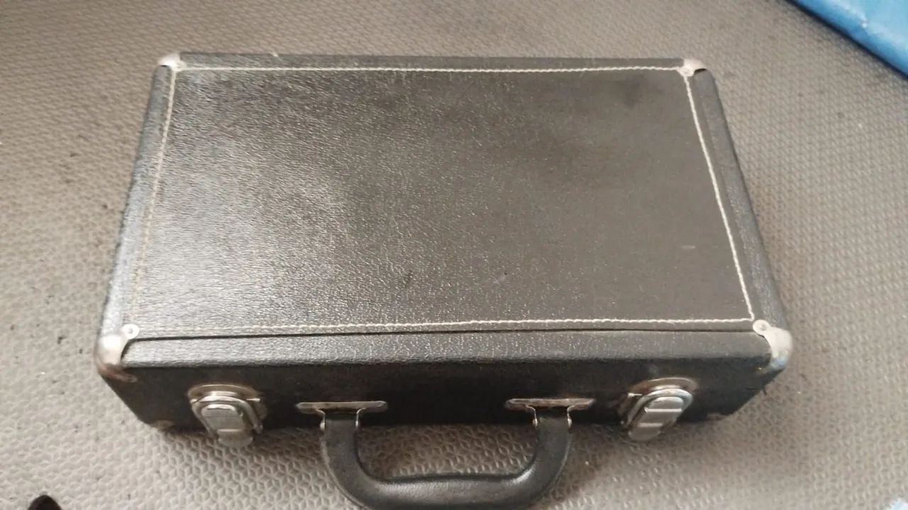 Clarinete/Clarineta usado marca Hunter - Instrumentos musicais - São ...