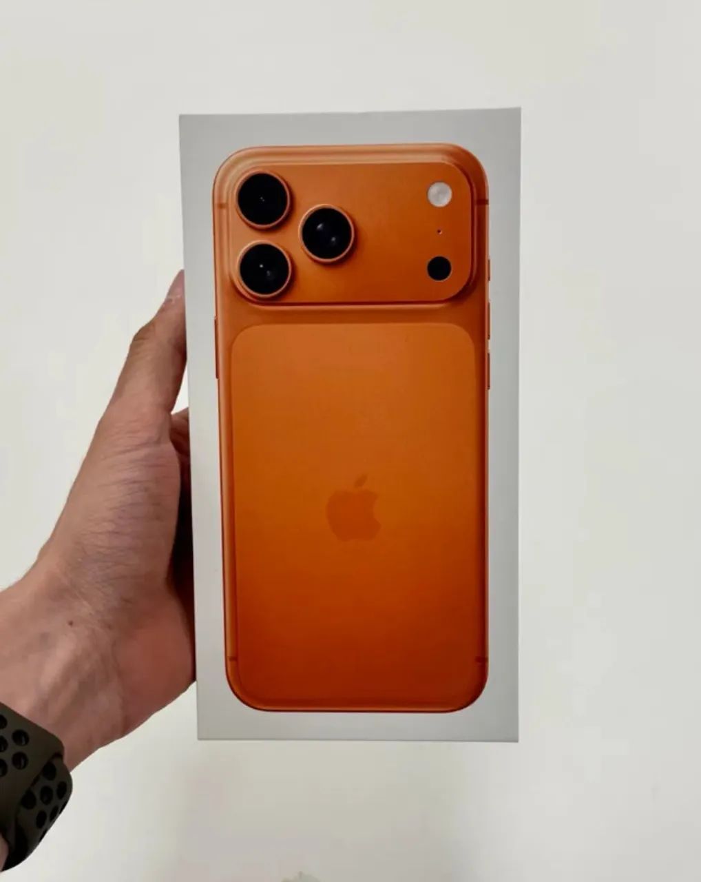 IPHONE 17 PRO MAX 256 GIGAS - Celulares e Smartphones - Centro, Patos ...