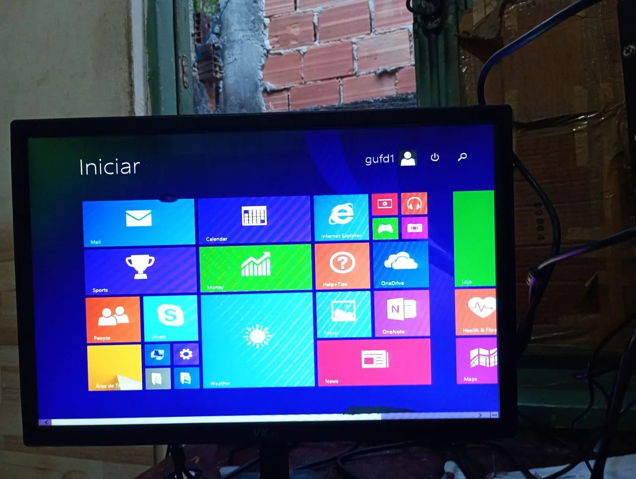 Cpu funcionando perfeitamente windows 8.1 pro - Computadores e Desktops ...