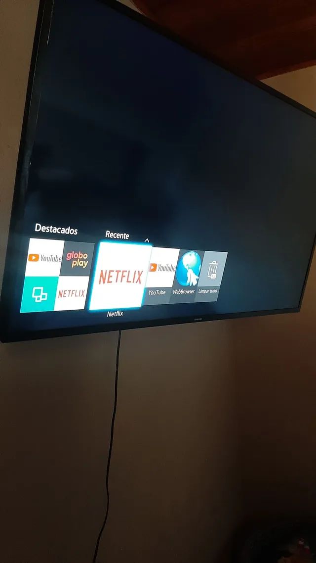 Smart tv 43 polegadas | +2977 anúncios na OLX Brasil