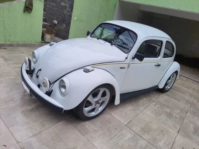 VOLKSWAGEN FUSCA 1996 Usados e Novos em São Paulo e região, SP | OLX