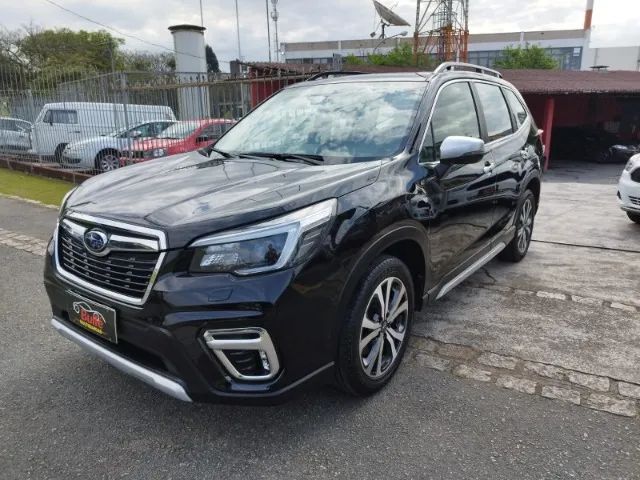 SUBARU FORESTER Usados e Novos no PR