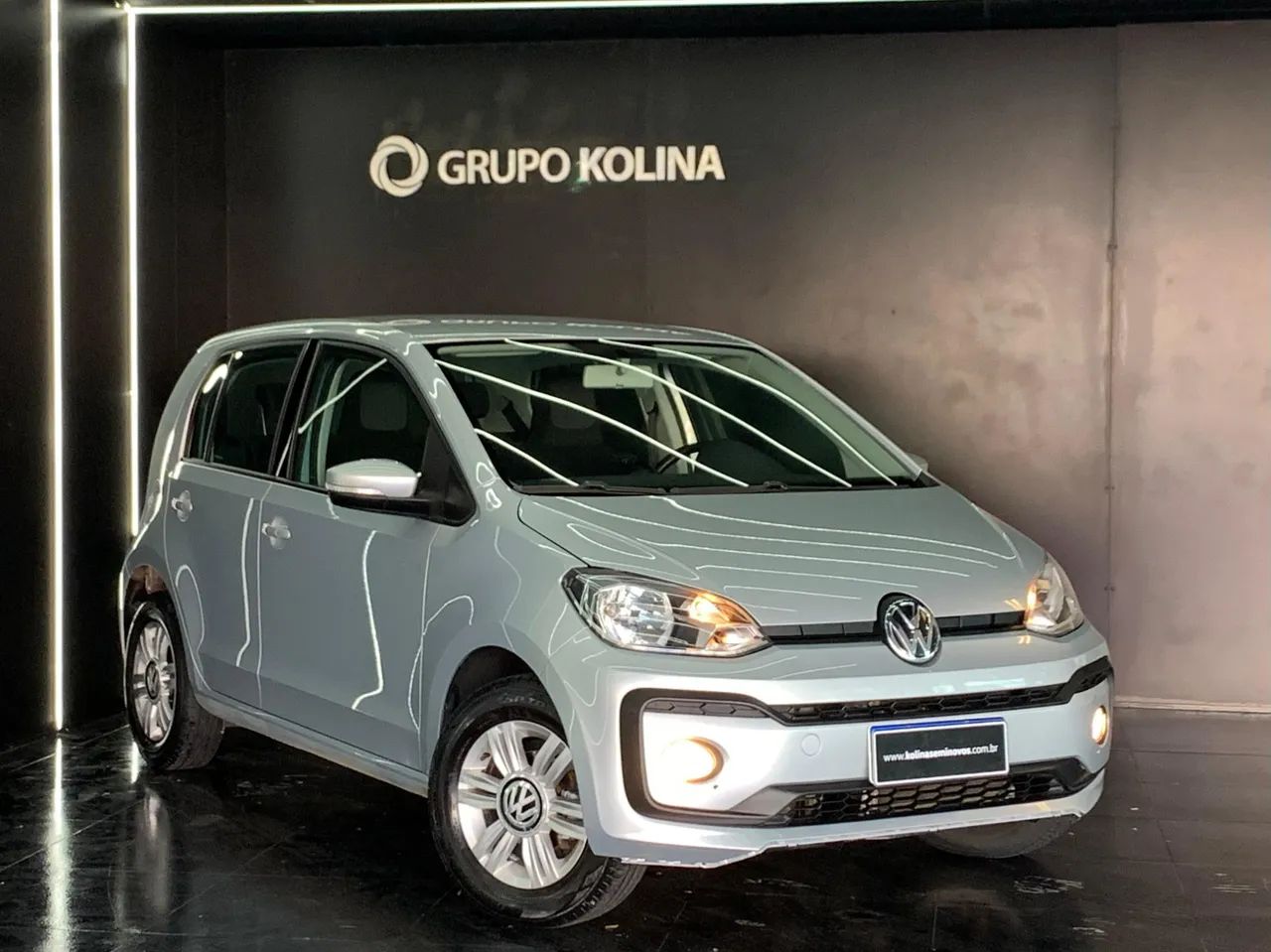 VOLKSWAGEN UP! 2019 Usados e Novos