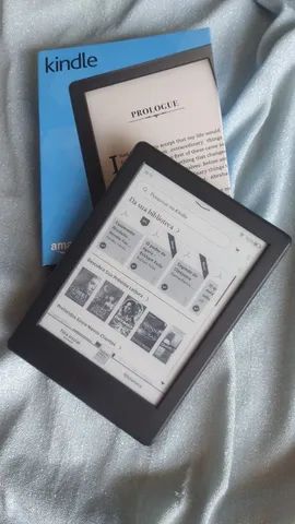 "kindle 8 geracao" no Brasil