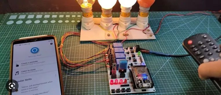 Programação De Microcontroladores Tipo Arduino Esp8266esp32 Particle Photon Serviços