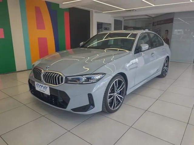 BMW 320I Usados e Novos na BA