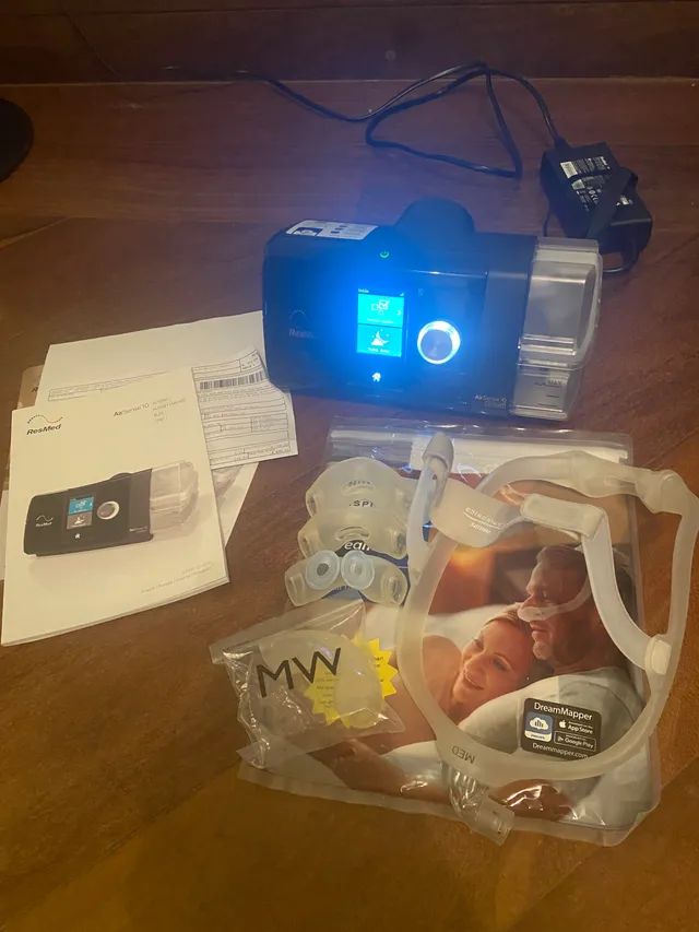 "s10 cpap" no Brasil