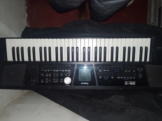 "teclado bk5" no Brasil