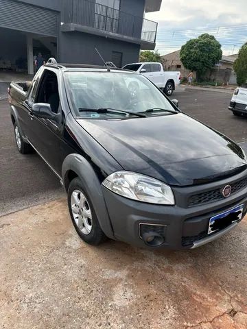 FIAT STRADA 2020 Usados e Novos