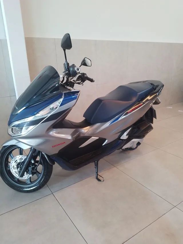 Motos HONDA PCX 2021 no Brasil