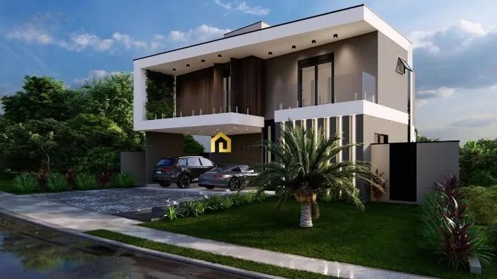 Casa em condominio fechado à venda - Alphaville Nova Esplanada, Votorantim - SP 1322235090 | OLX