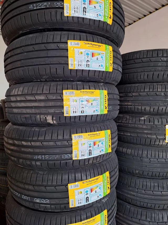 "pneu 205 55 r17" no Brasil