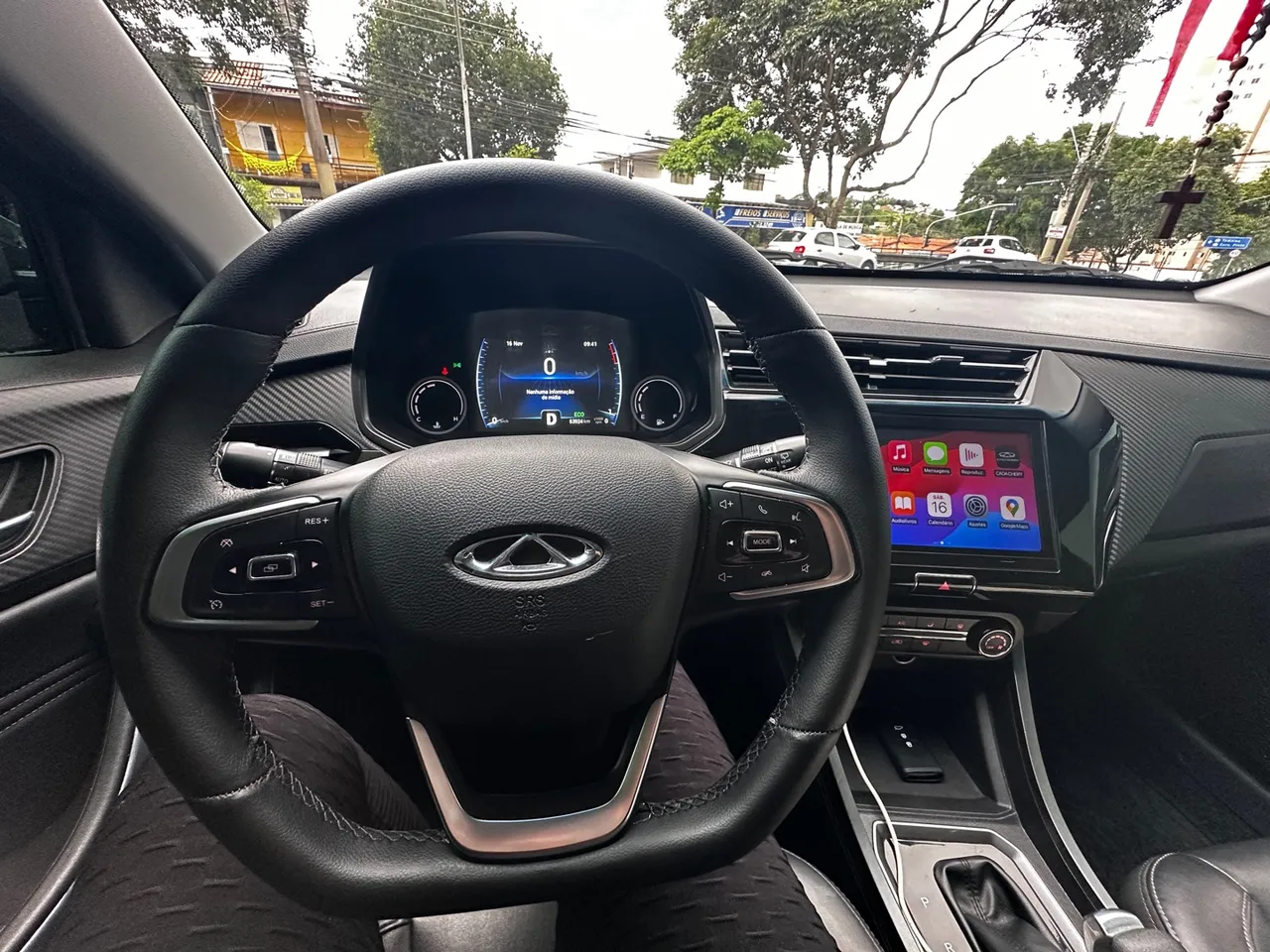 CHERY TIGGO 3X Usados e Novos