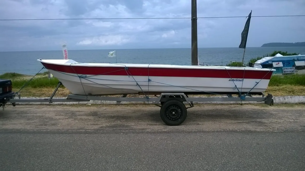 Barco no Brasil