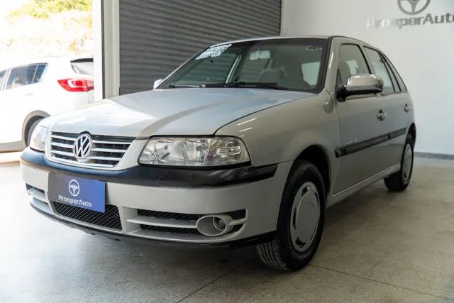 VOLKSWAGEN GOL 2000 Usados e Novos
