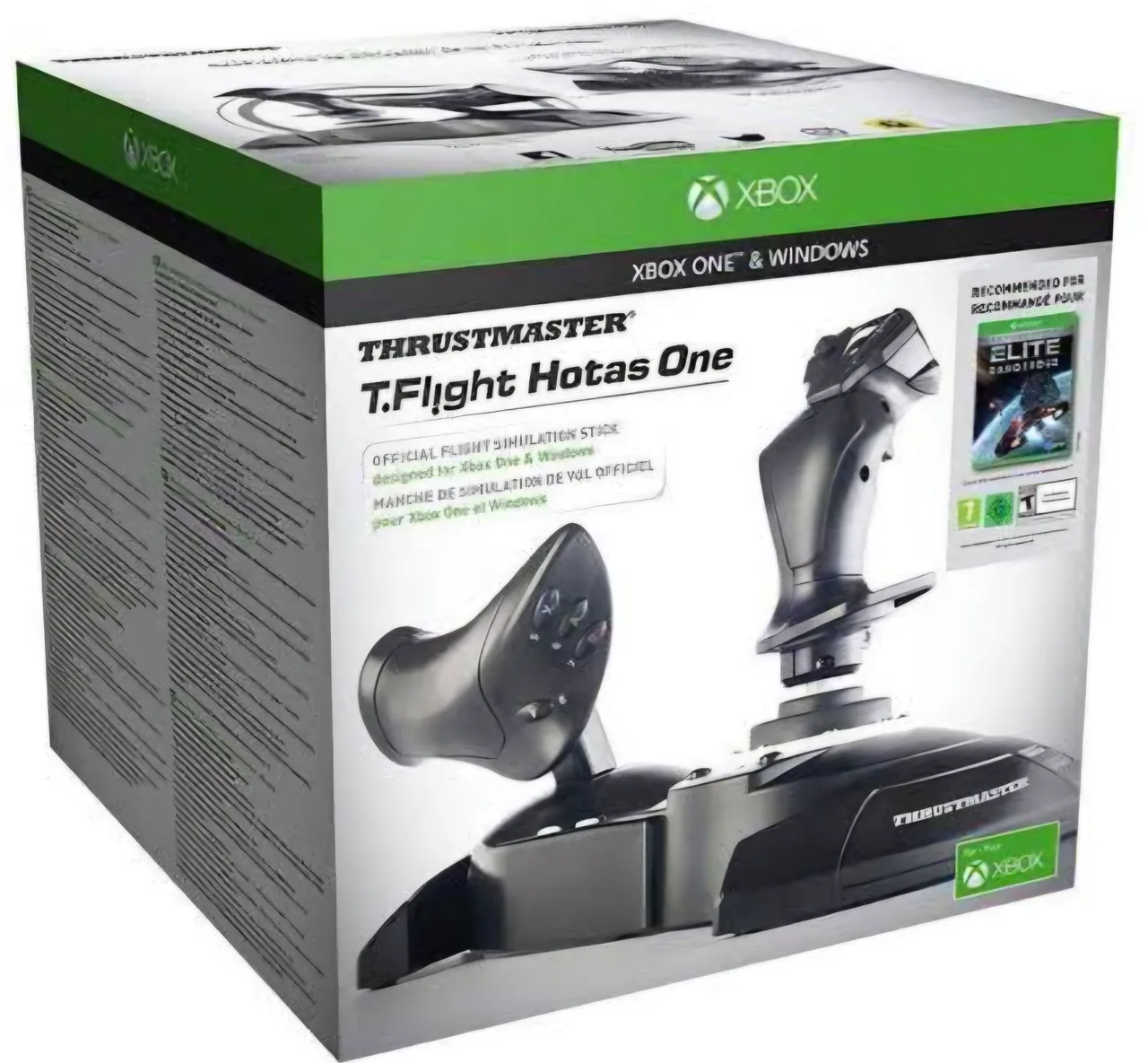 "thrustmaster hotas" no Brasil